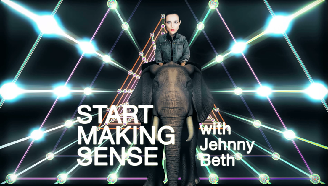 ‎Start Making Sense with Jehnny Beth no Apple Music