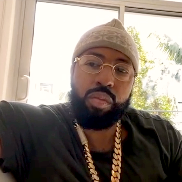 ‎Apple Music에서 감상하는 Roc Marciano on ‘Marcielago’