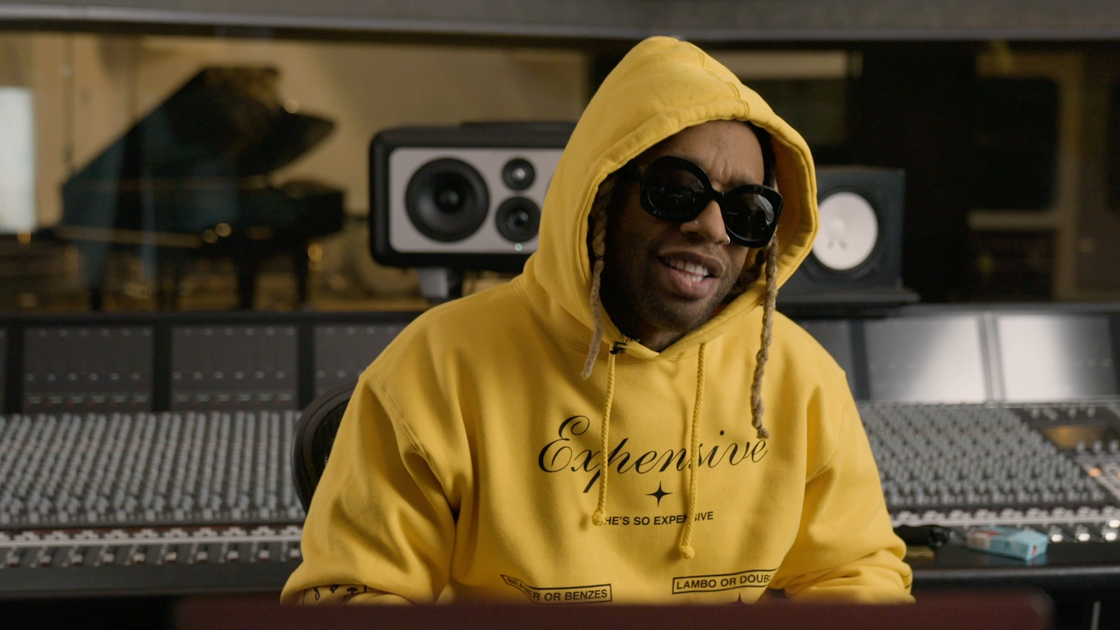 ‎Apple Music에서 감상하는 The Featuring Ty Dolla $ign Interview