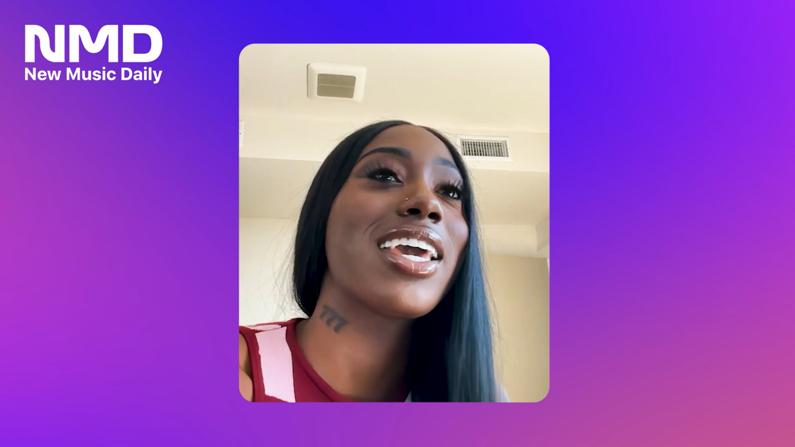 ‎Apple Music -《Flo Milli on "Fruit Loop"》