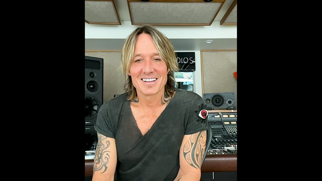 ‎Keith Urban on Spatial Audio on Apple Music