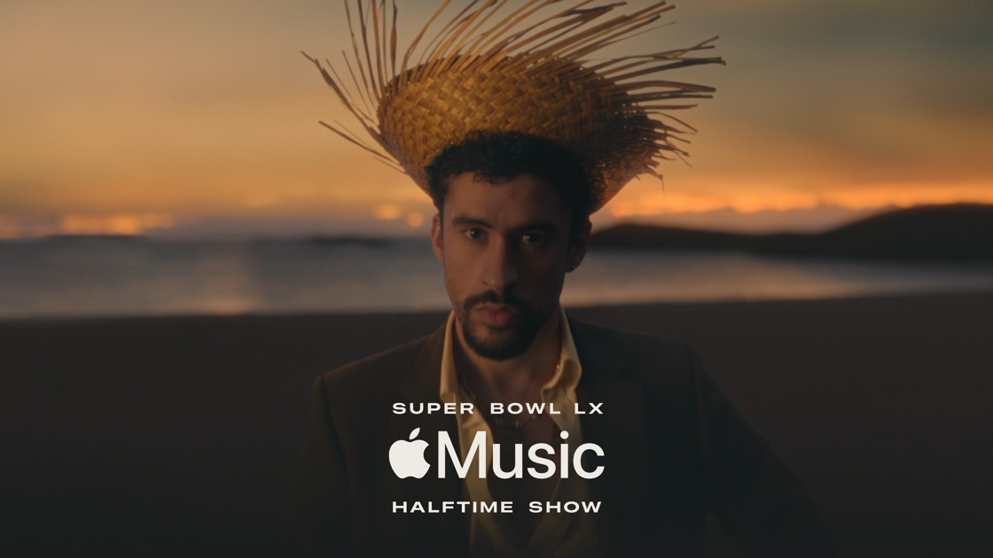 ‎Apple Music -《Bad Bunny: Halftime Headliner》