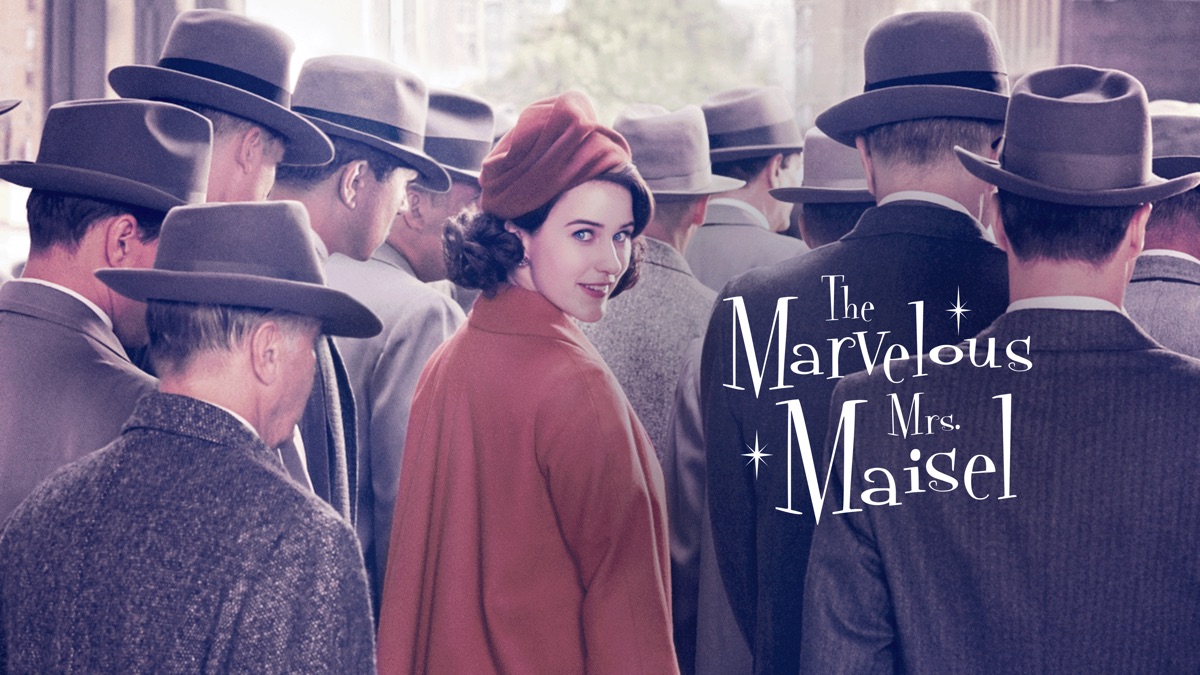 ‎The Marvelous Mrs. Maisel - Apple TV