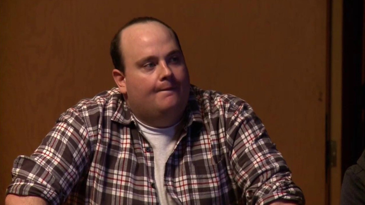 ‎Fright at The End of the Tunnel – Scare Tactics (Season 5, Episode 12 ...