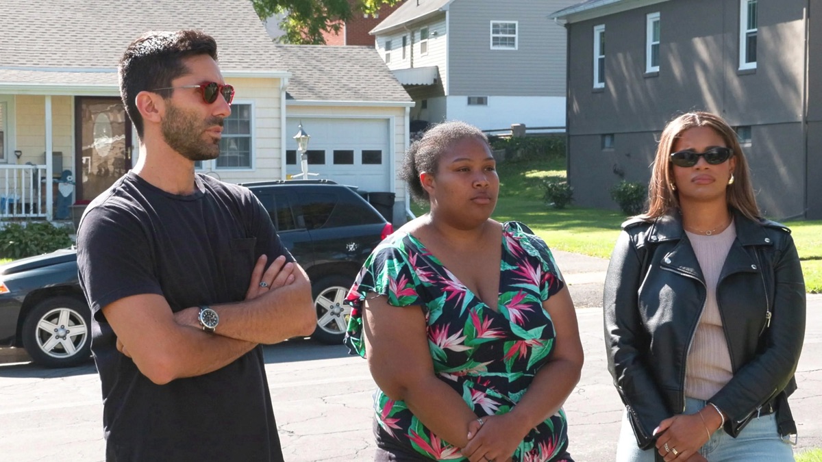 Kay & Tyreek - Catfish: The TV Show (Season 9, Episode 2) - Apple TV