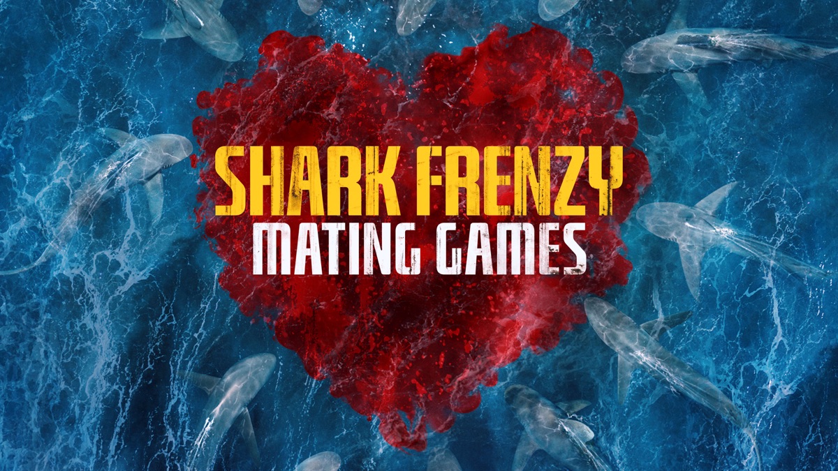 ‎Shark Frenzy: Mating Games - Apple TV