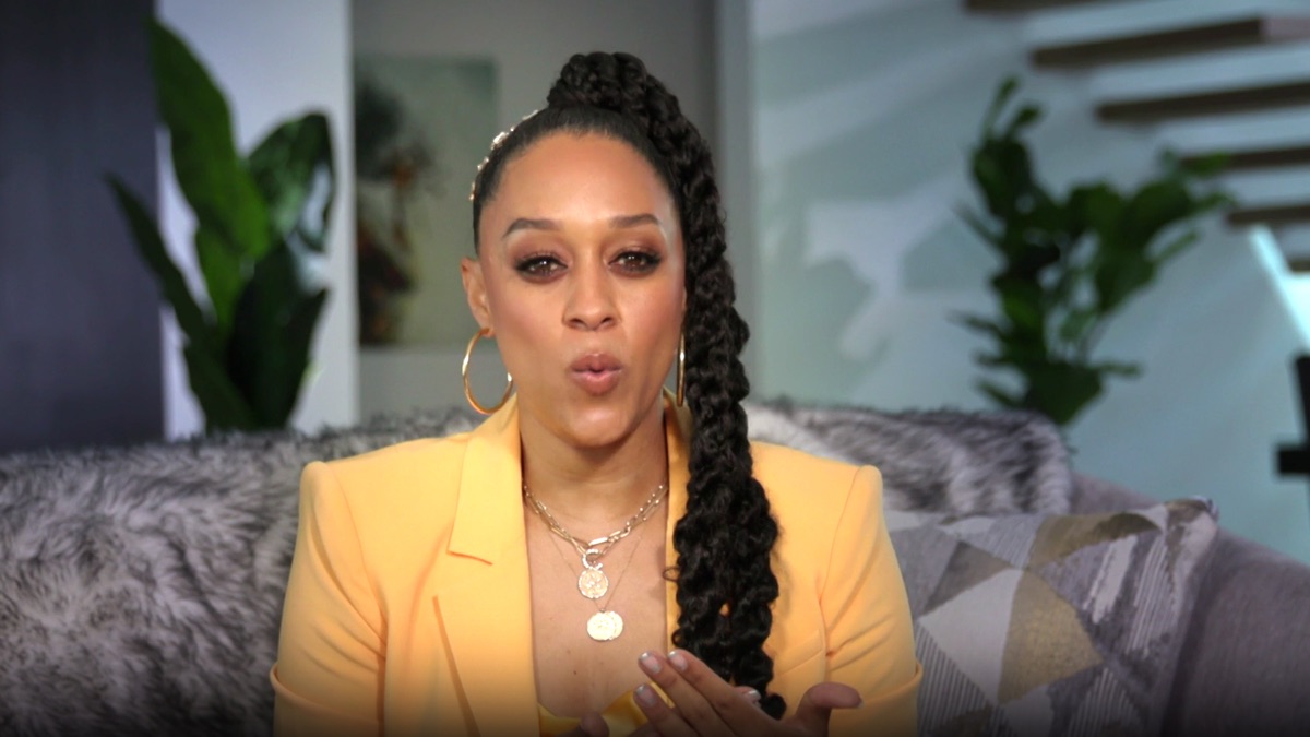 Tia's Celebrity Stories - Tia Mowry's Quick Fix - Apple TV