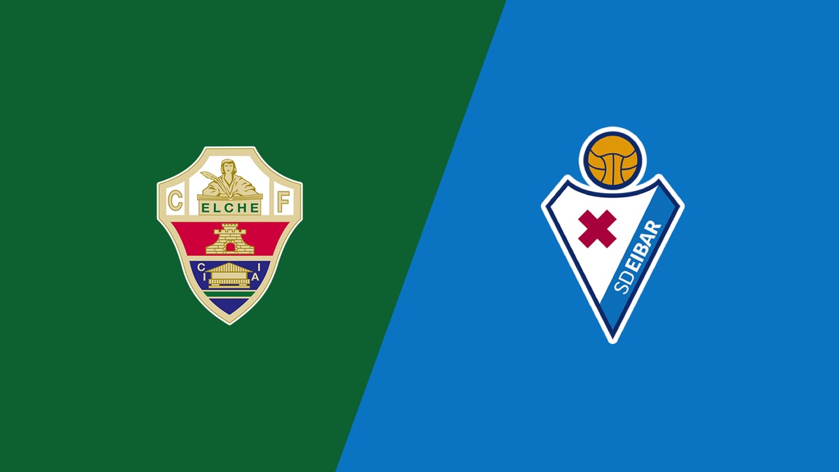 Elche vs. SD Eibar - Watch Live - Apple TV