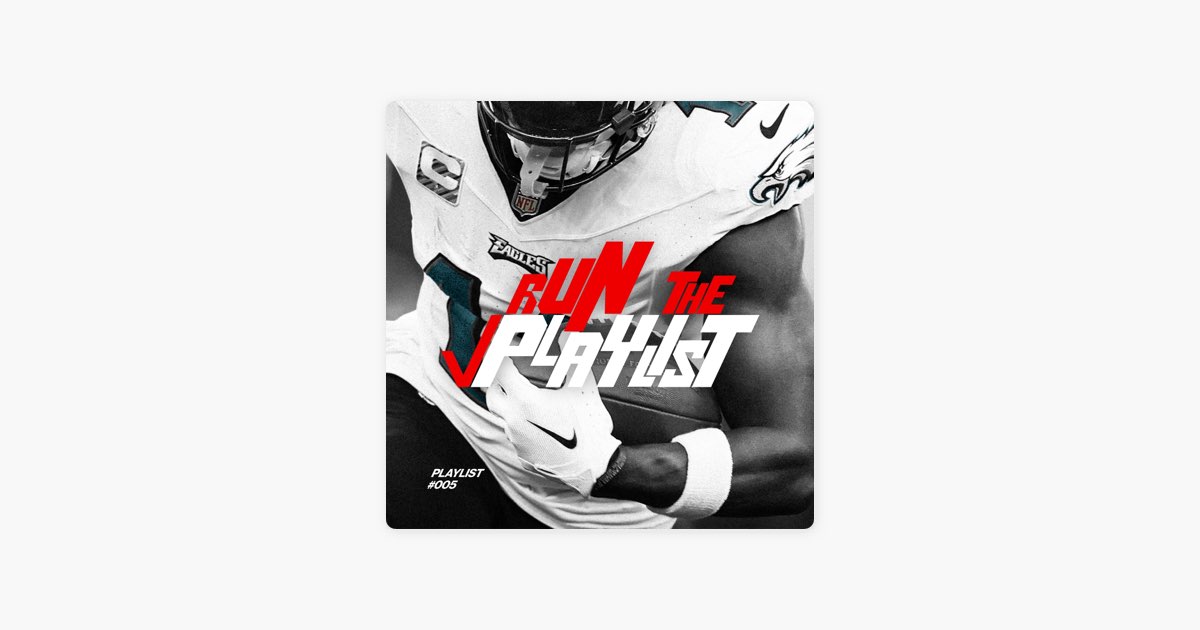‎Verizon Run the Playlist - Philadelphia Eagles by Verizon Run the ...