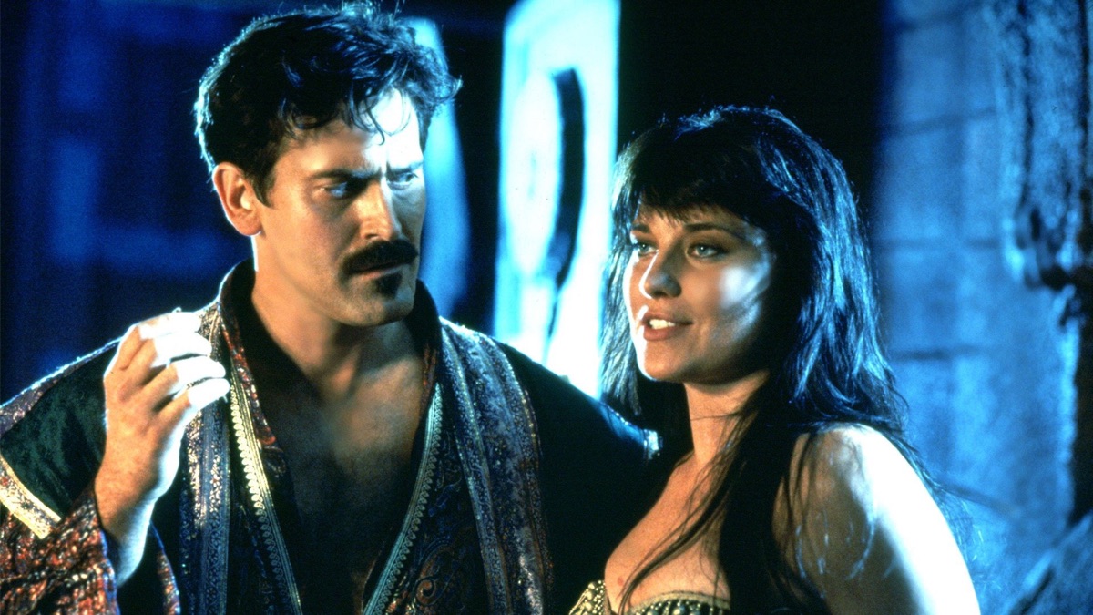Autolycus Bruce Campbell