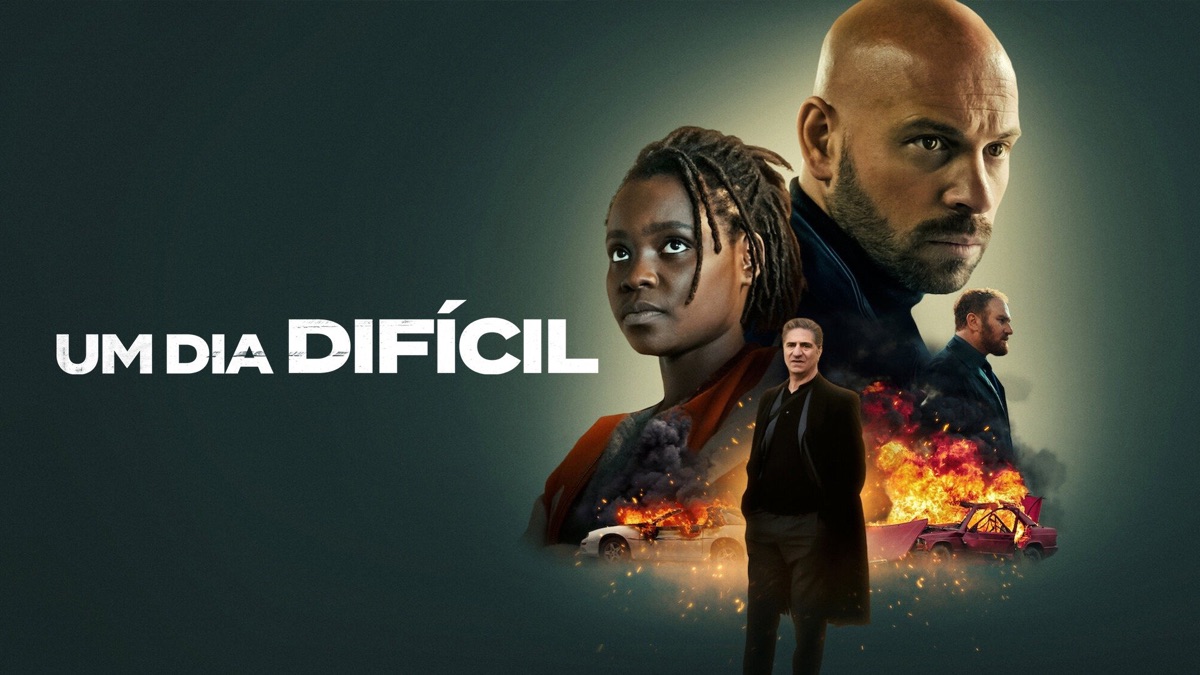 ‎Um Dia Difícil - Apple TV