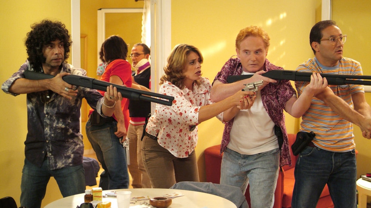 ‎La Paranoia - Los Hombres De Paco (Temporada 1, Episodio 2) - Apple TV (ES)