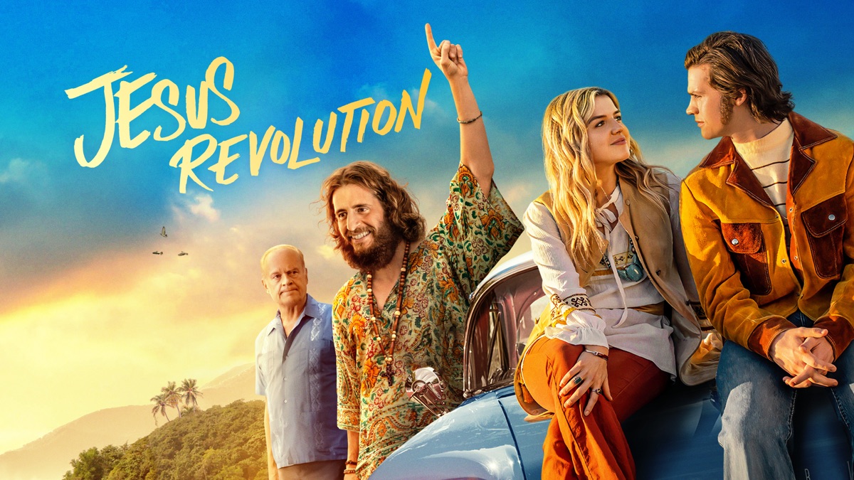 ‎Jesus revolution - Apple TV
