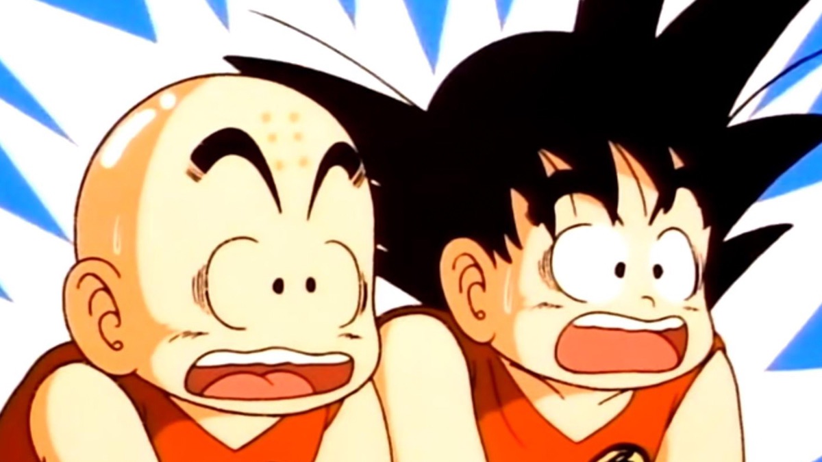 ¡Rayos! El Taiyoken del nuevo estilo de la grulla - Dragon Ball ...