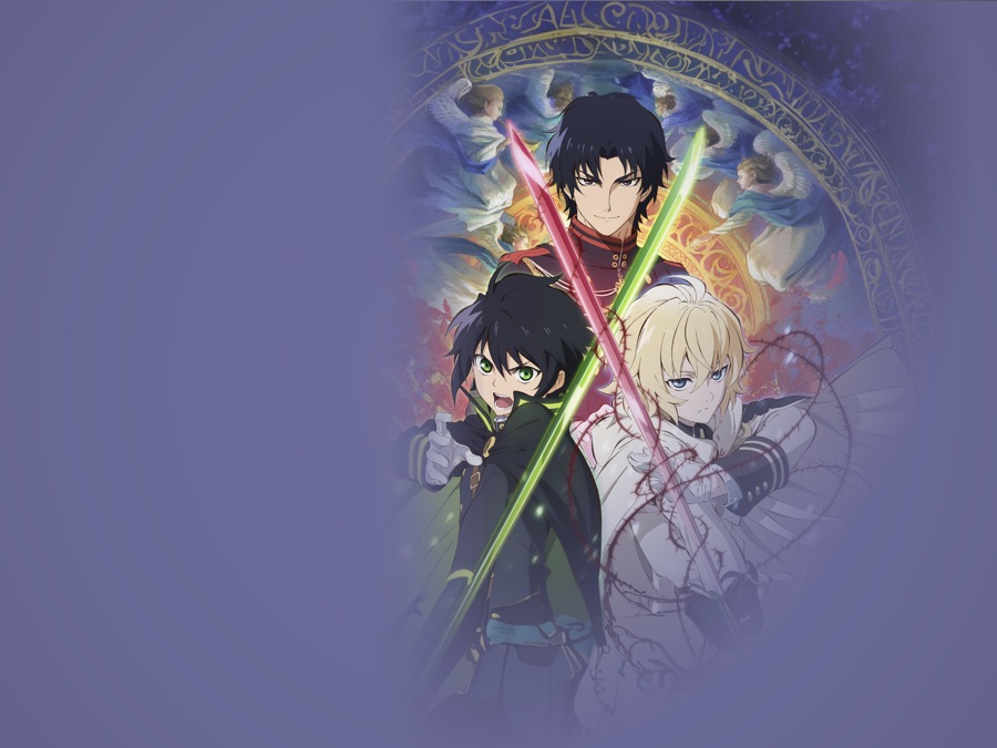Seraph of the End: Vampire Reign - Apple TV