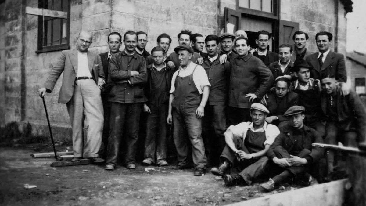 Stories From the Blitz - Apple TV