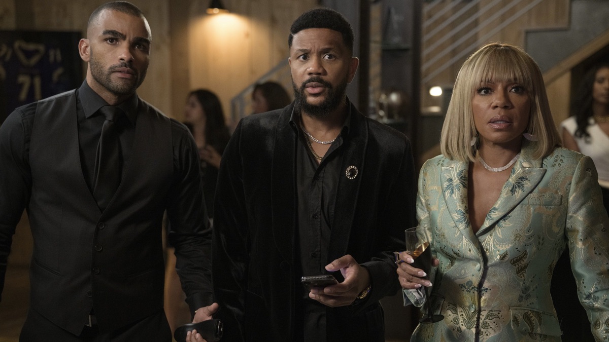 Swindler's List – The Game (Season 2, Episode 4) - Apple TV (AU)