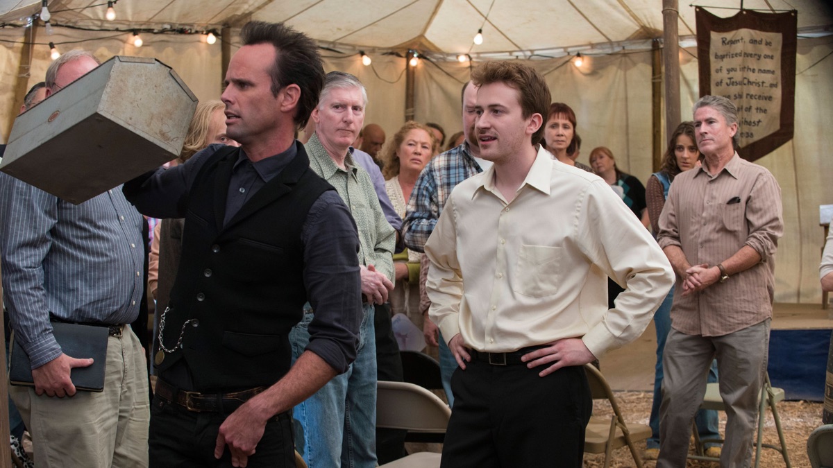 ‎Truth and Consequences - Justified (Series 4, Episode 3) - Apple TV (IN)