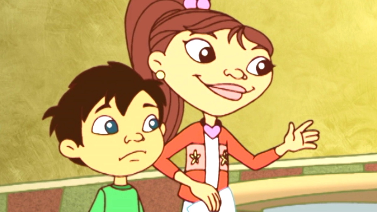 ‎Prince Tito – Maya & Miguel (Season 1, Episode 12) - Apple TV (AU)