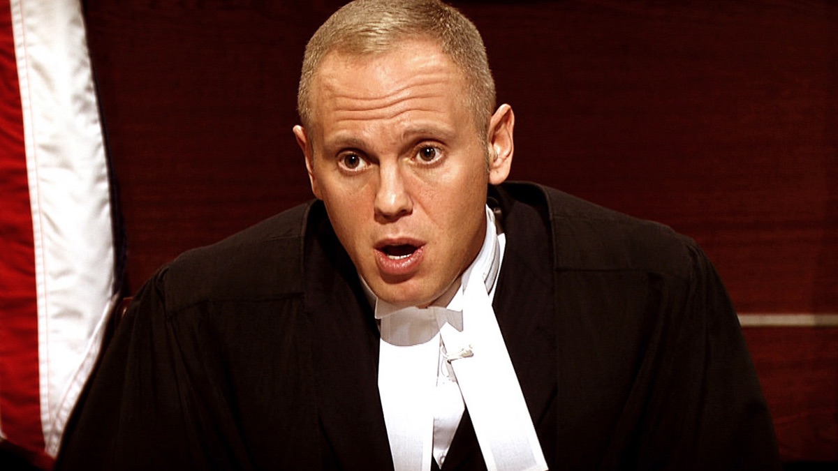 ‎Stacie V Cliff, Mark V Mel - Judge Rinder (Series 2015, Episode 47 ...