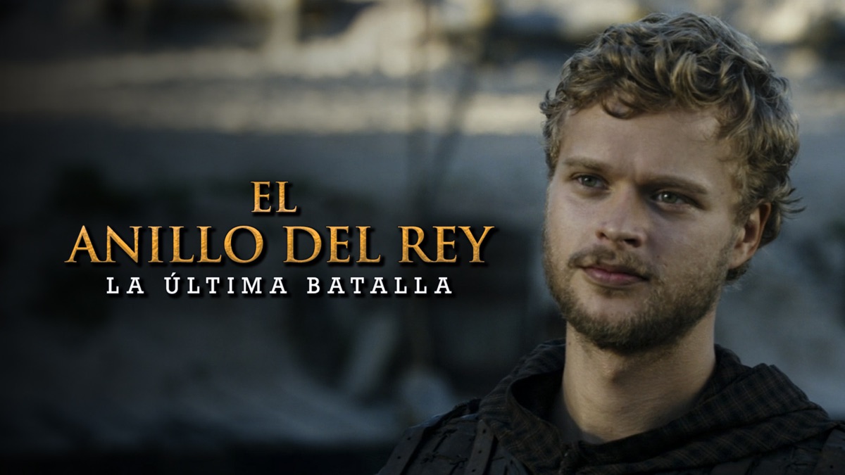 ‎El Anillo Del Rey - La Ultima Batalla - Apple TV