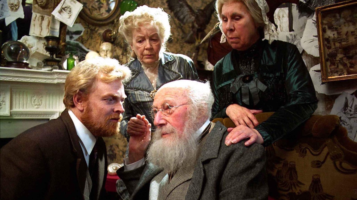 The Mazarin Stone - Sherlock Holmes (Season 7, Episode 5) - Apple TV