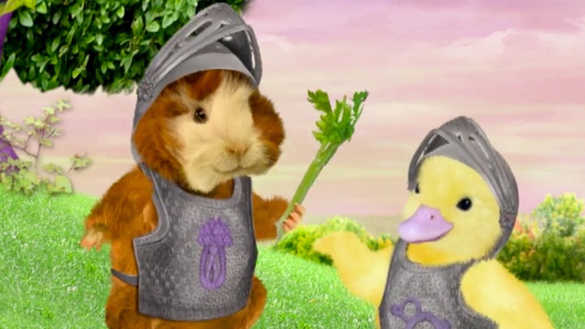 Wonder Pets Save The Griffin Wonder Pets! (TV Series 2006–2016)