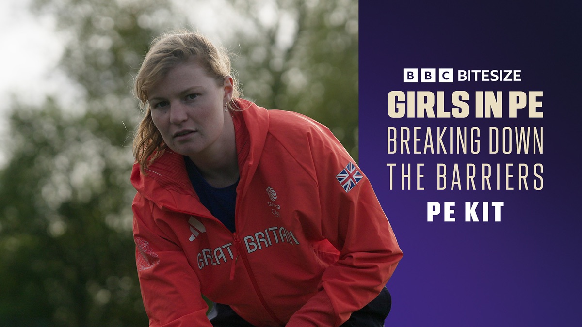 ‎PE Kit - Girls in PE: Breaking Down The Barriers (Series 1, Episode 1 ...