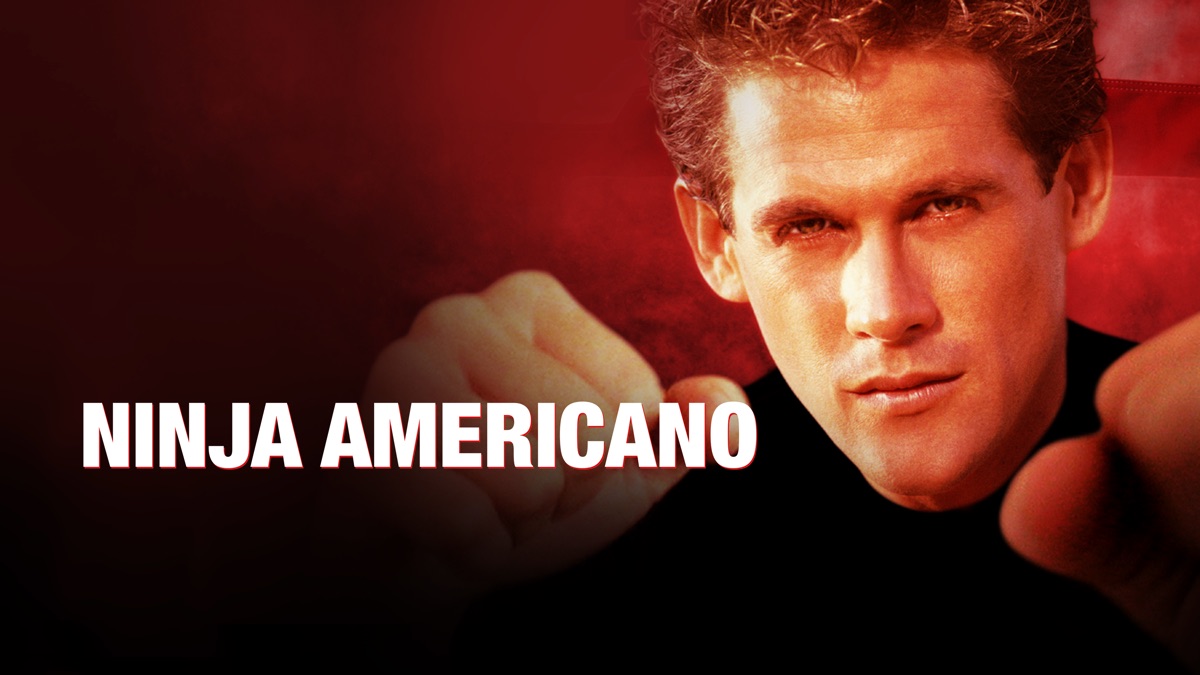 ‎El ninja americano - Apple TV