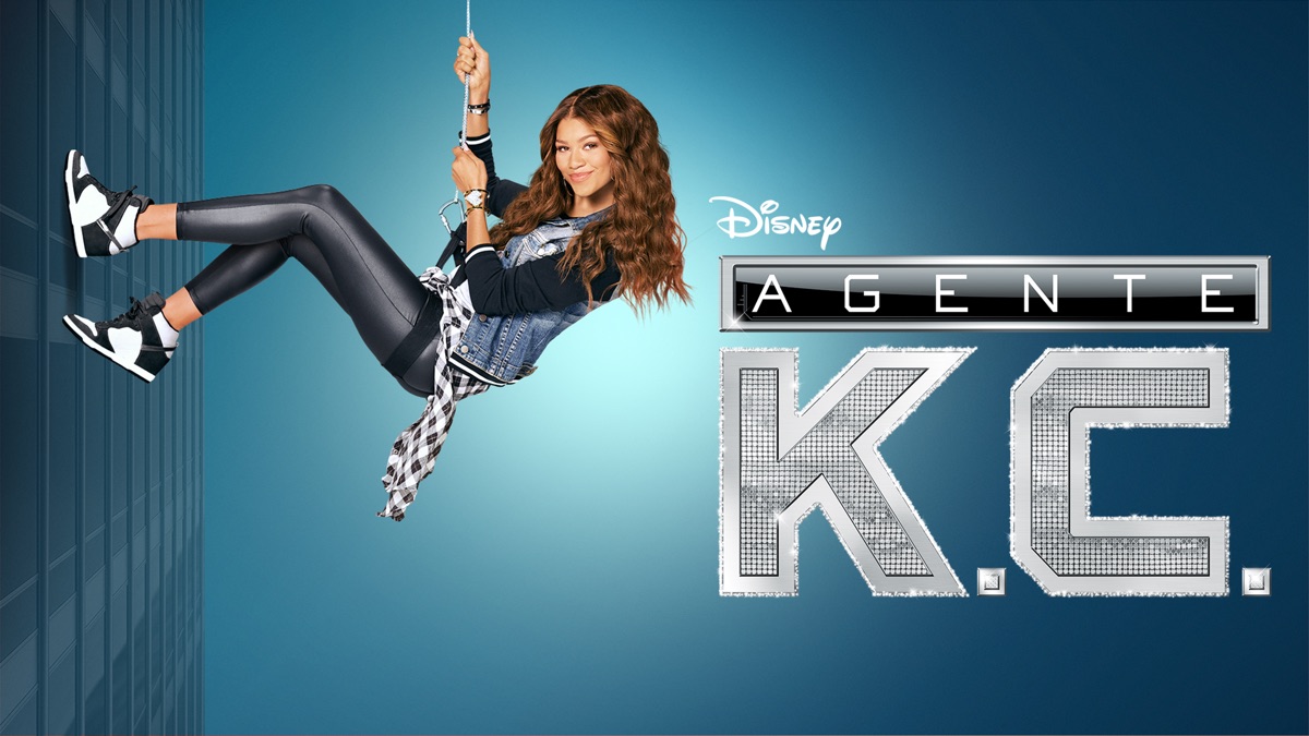 ‎Agente K.C. - Apple TV