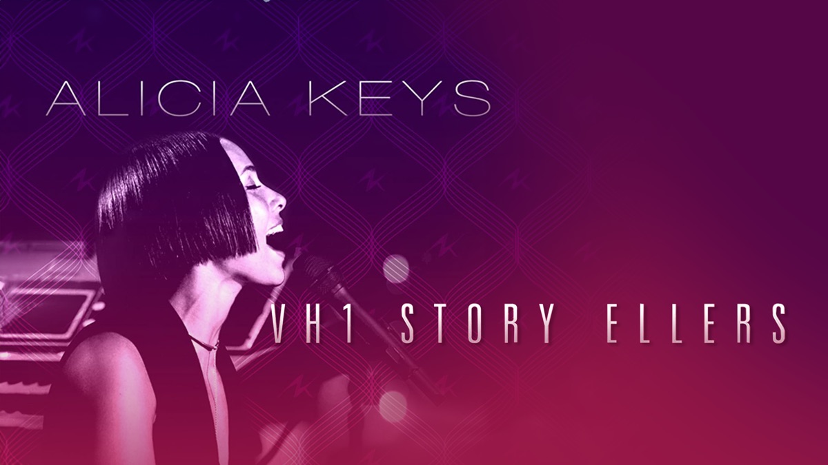 ‎Vh1 Storytellers: Alicia Keys - Apple TV