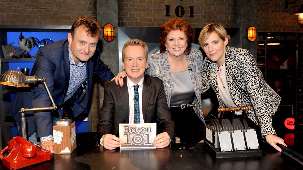 Episode 5 - Room 101 (Series 13, Episode 5) - Apple TV (UK)