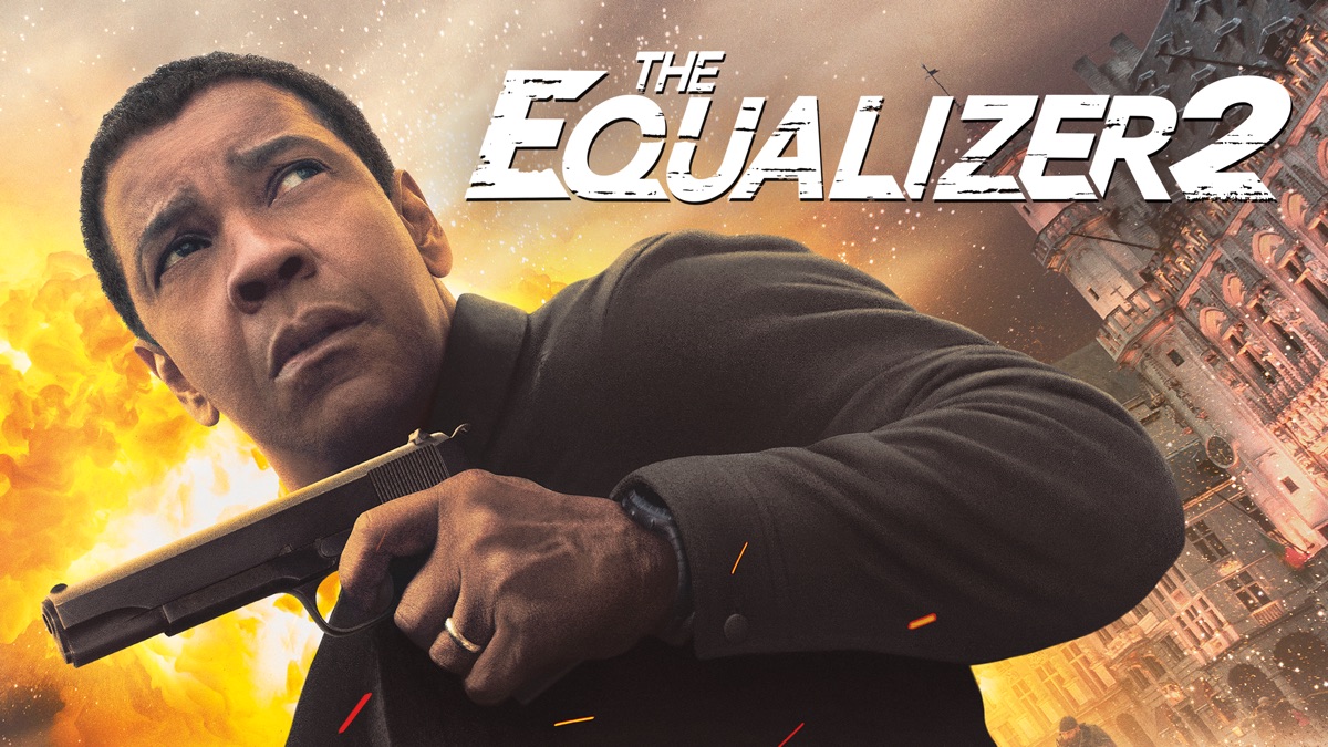 ‎The Equalizer 2 - Apple TV