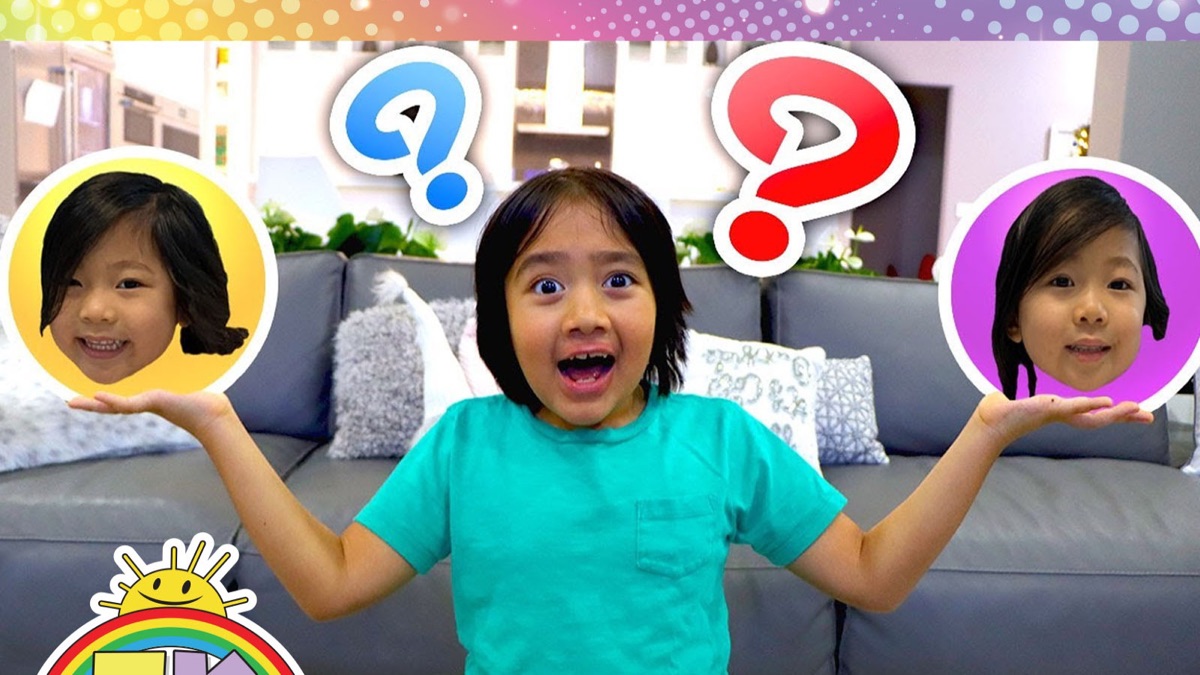 Ryan's Q&A With Emma and Kate! - EK World (Series 1, Episode 1) - Apple ...