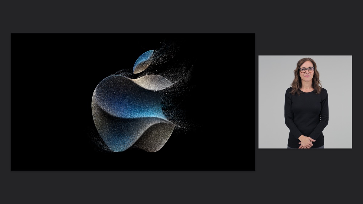 American Sign Language Version - Apple TV