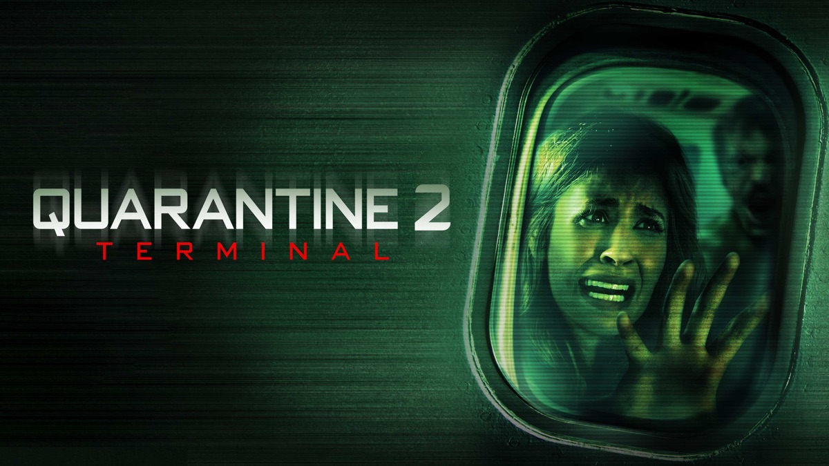 Quarantine 2: Terminal》- Apple TV