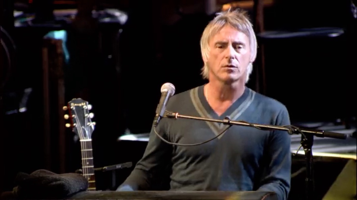 Paul Weller - Live at The Royal Albert Hall - Apple TV (UK)