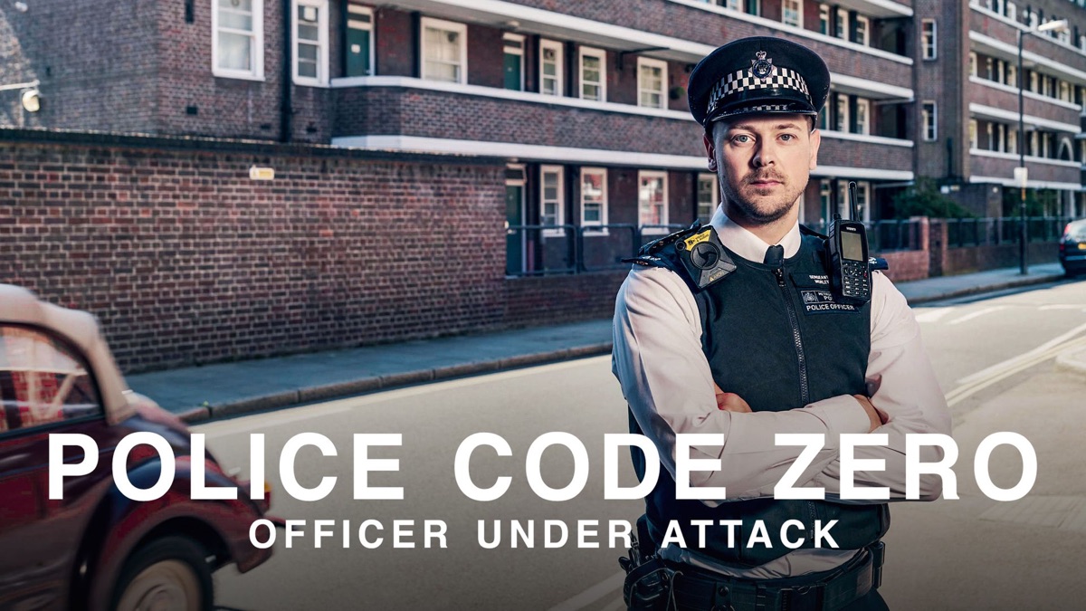 ‎Police Code Zero: Officer Under Attack - Apple TV