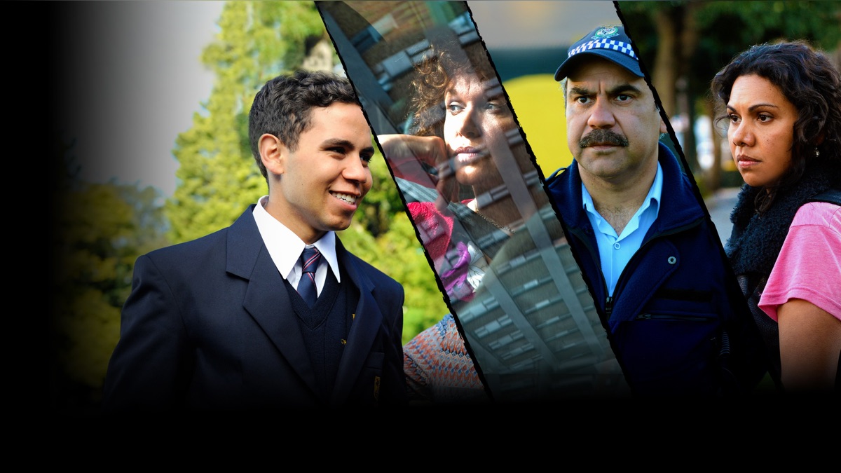 Redfern Now - Apple TV