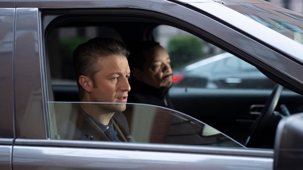 Dear Ben - Law & Order: Special Victims Unit (Series 20, Episode 12) - Apple TV (SG)