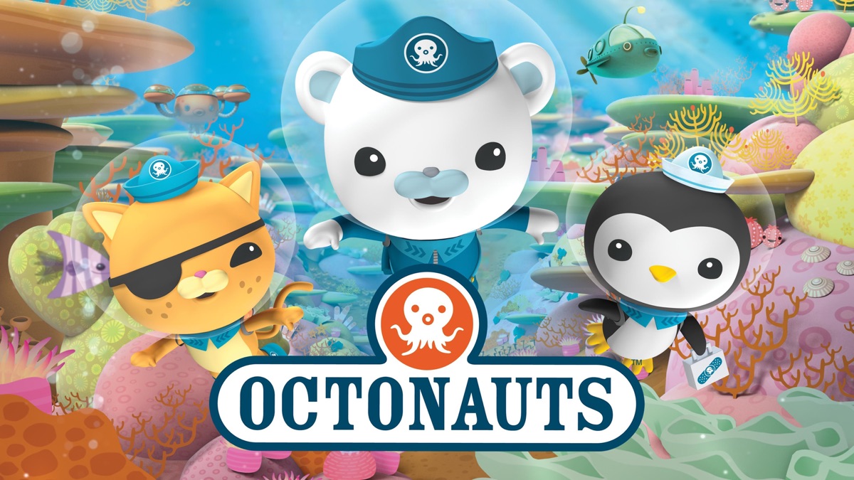 ‎The Octonauts - Apple TV