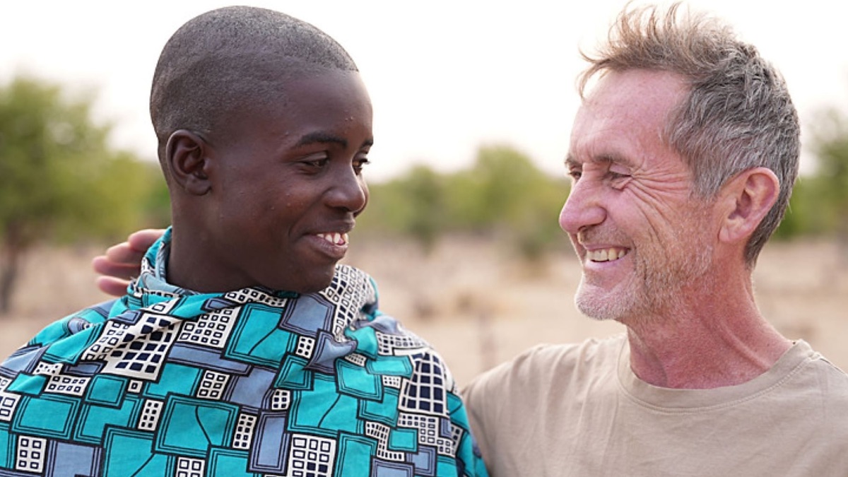 Tribe with Bruce Parry - Apple TV (UK)