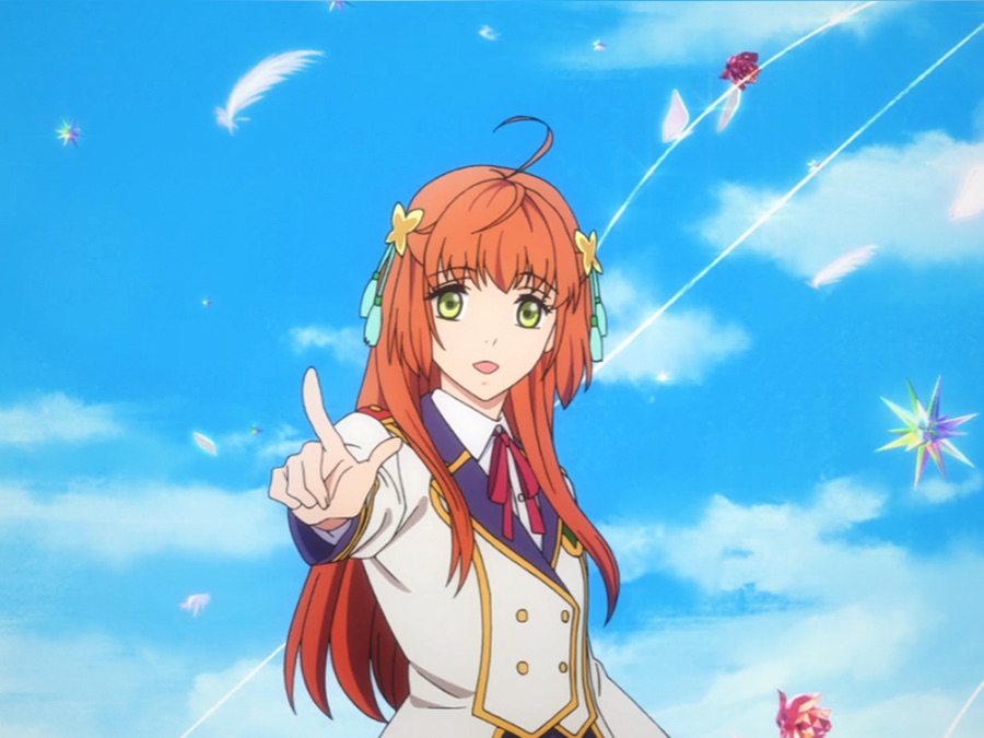 Magic-kyun! Renaissance - Apple TV