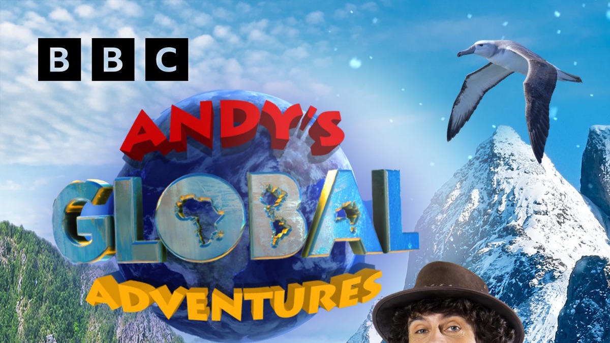 ‎Andy's Global Adventures - Apple TV