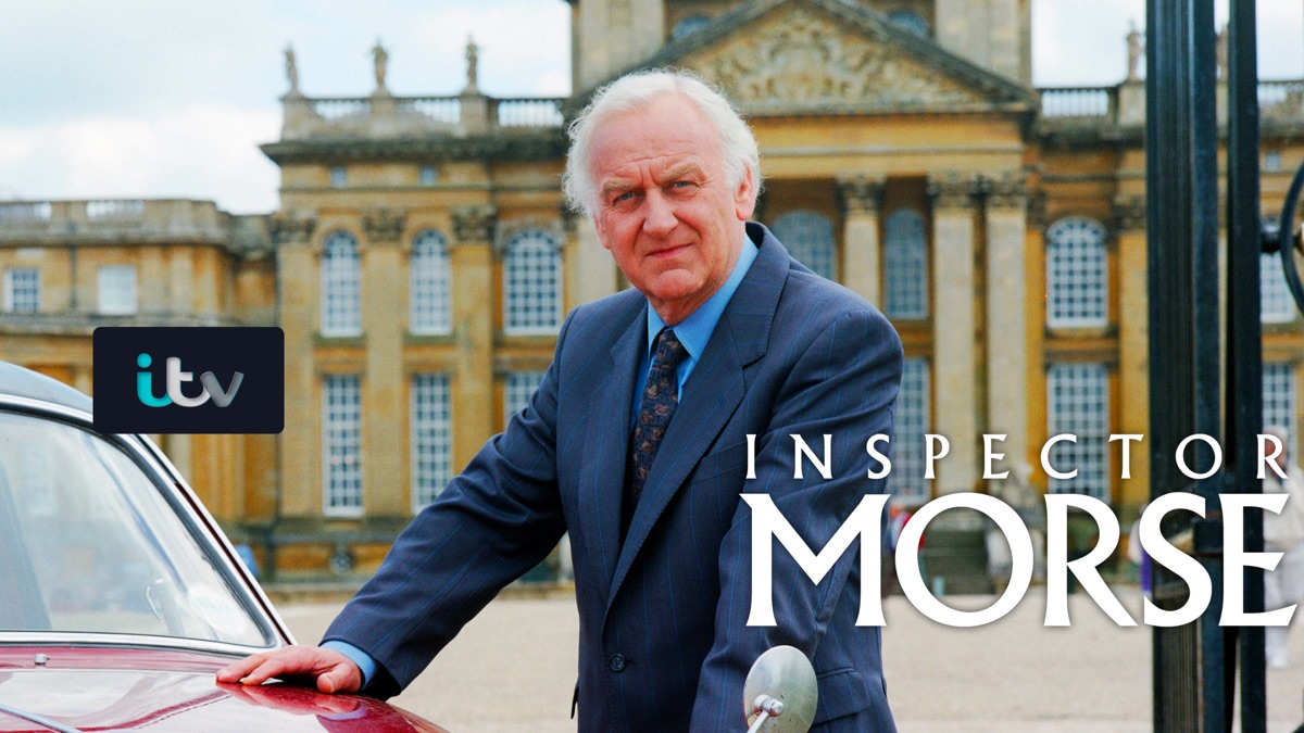Inspector Morse on Apple TV