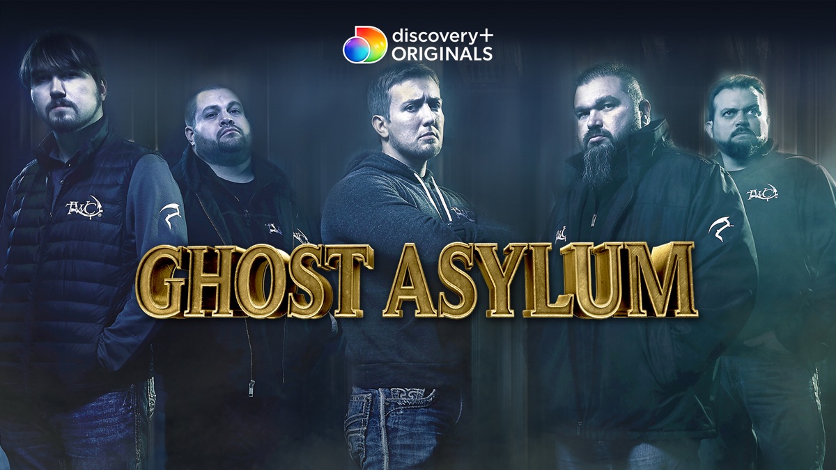 ‎Ghost Asylum - Apple TV