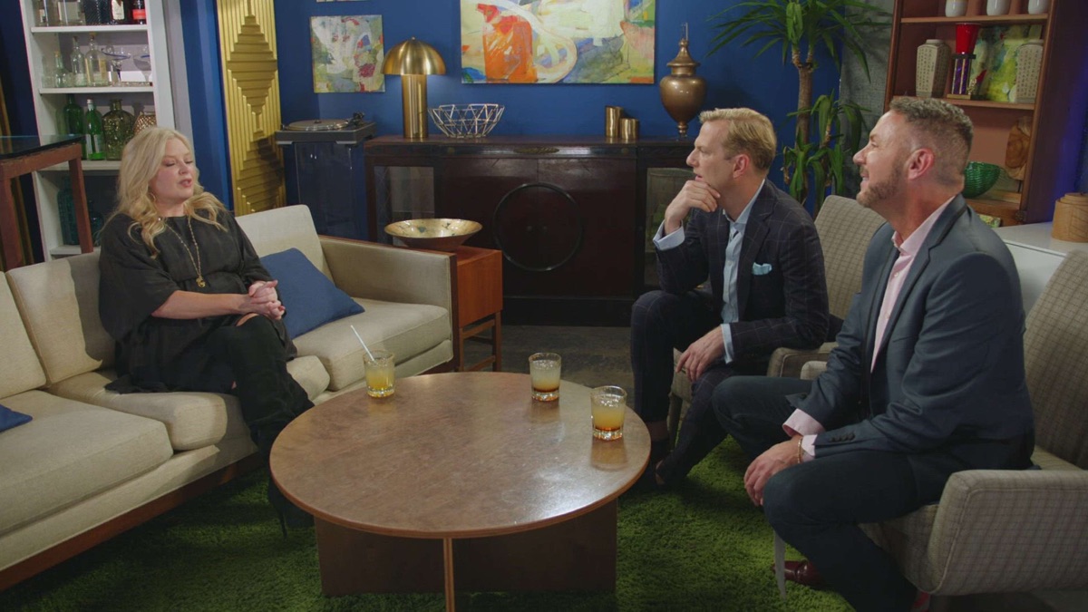 Melissa Peterman, Courtney and Leslie - HGTV House Party (Season 1 ...