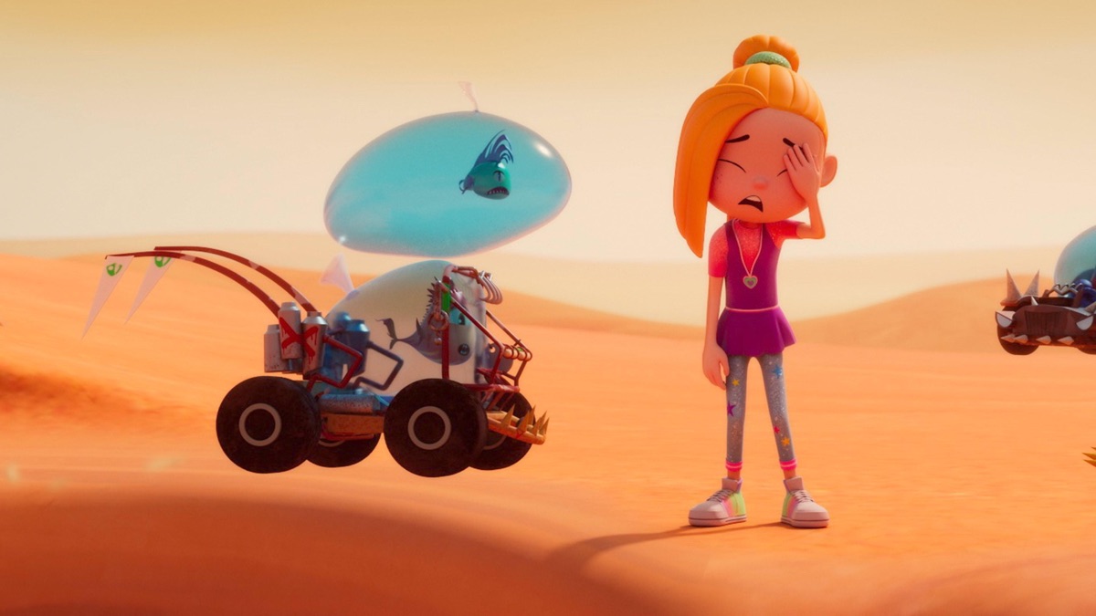 Episode 1 - Friendzspace (Series 1, Episode 1) - Apple TV (EG)