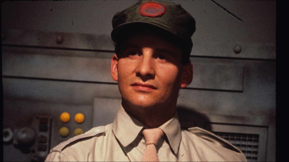 Craig Ferguson Red Dwarf