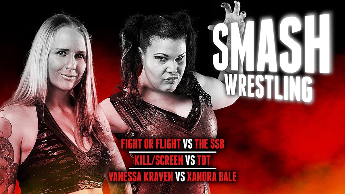 Smash Wrestling - Smash Wrestling (Season 8, Episode 13) - Apple TV